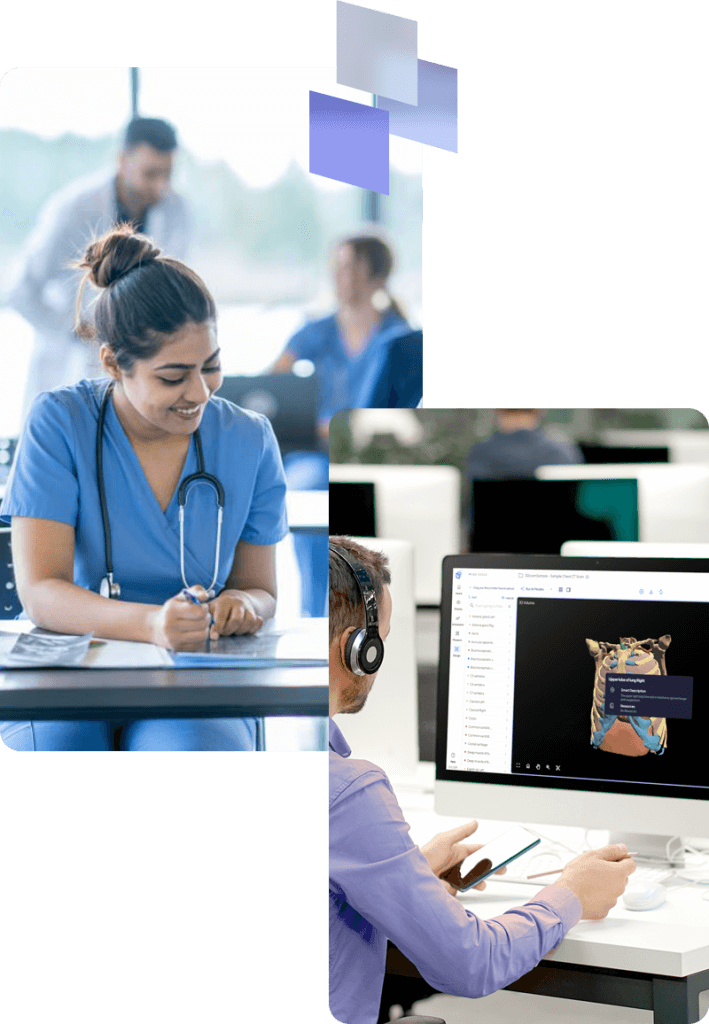3DICOM EDU - 3DICOM Viewer