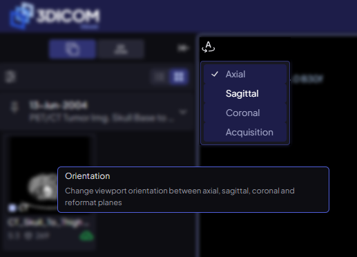 Understanding Anatomical Planes: A Beginner’s Guide for 3DICOM Users ...